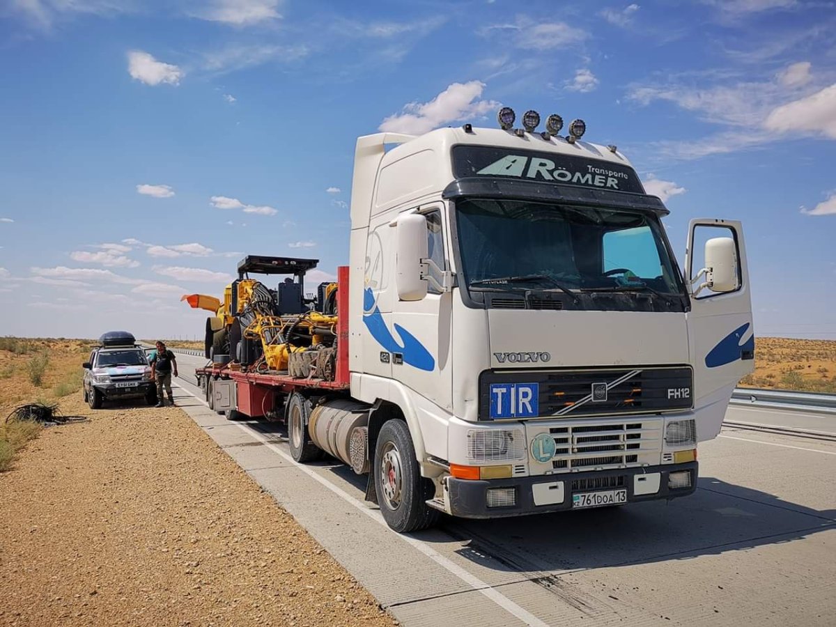 25. Ako Mustafa defekt opravil – KAMPET